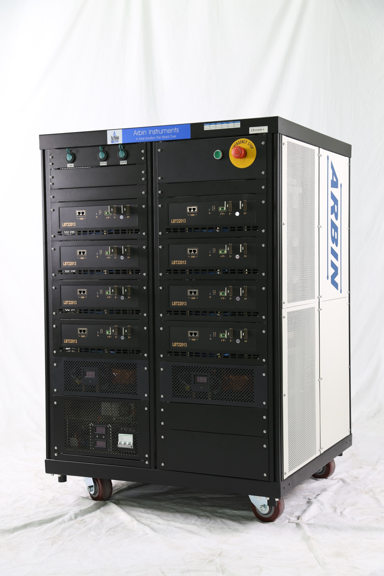 Arbin高精度充放电机 - 赛科检测-大型研究型第三方锂电实验室